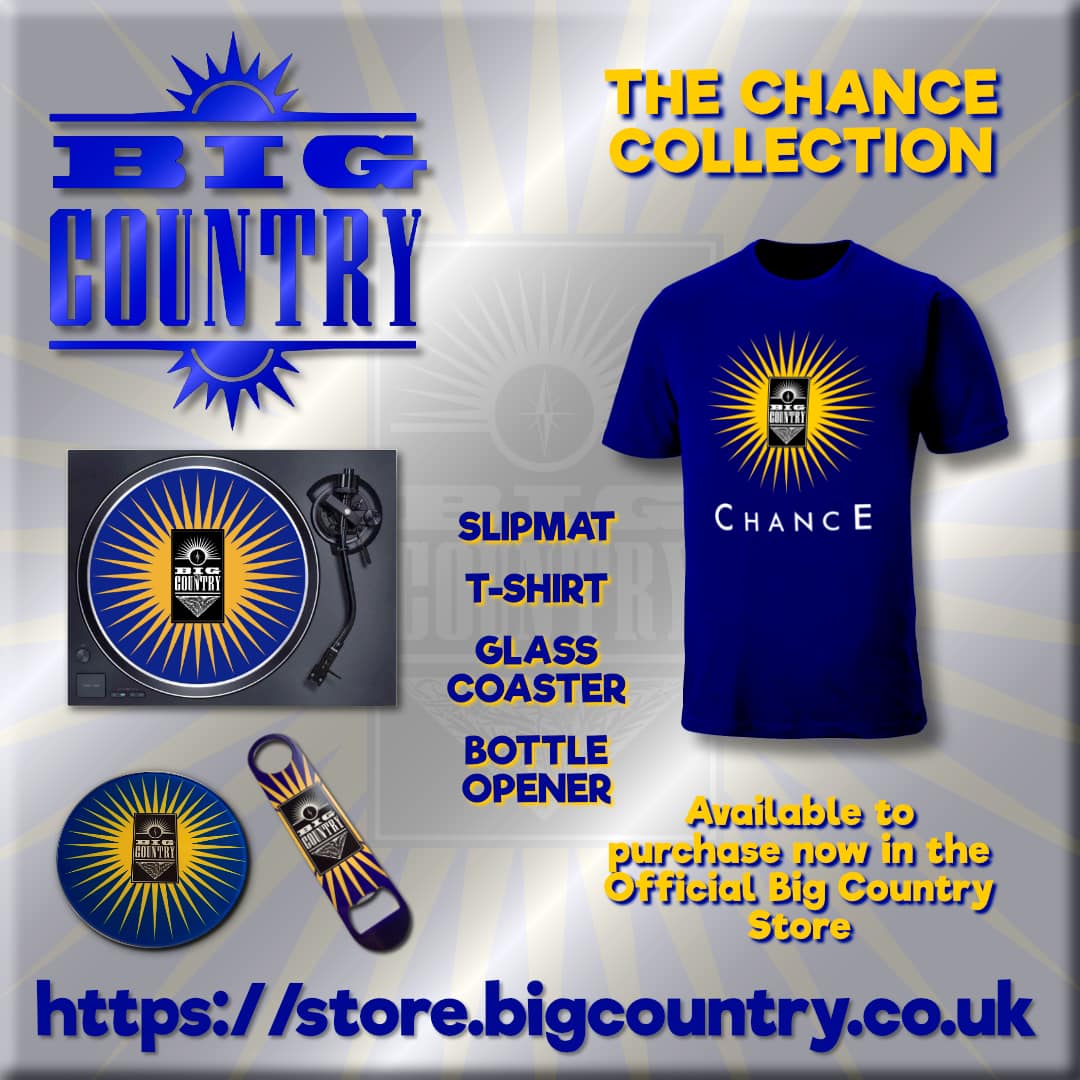 Official Website of Big Country – Official website for the legendary ...