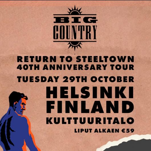 Official Website of Big Country – Official website for the legendary ...