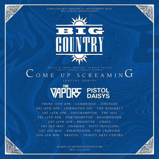 Big Country News – Official Website of Big Country